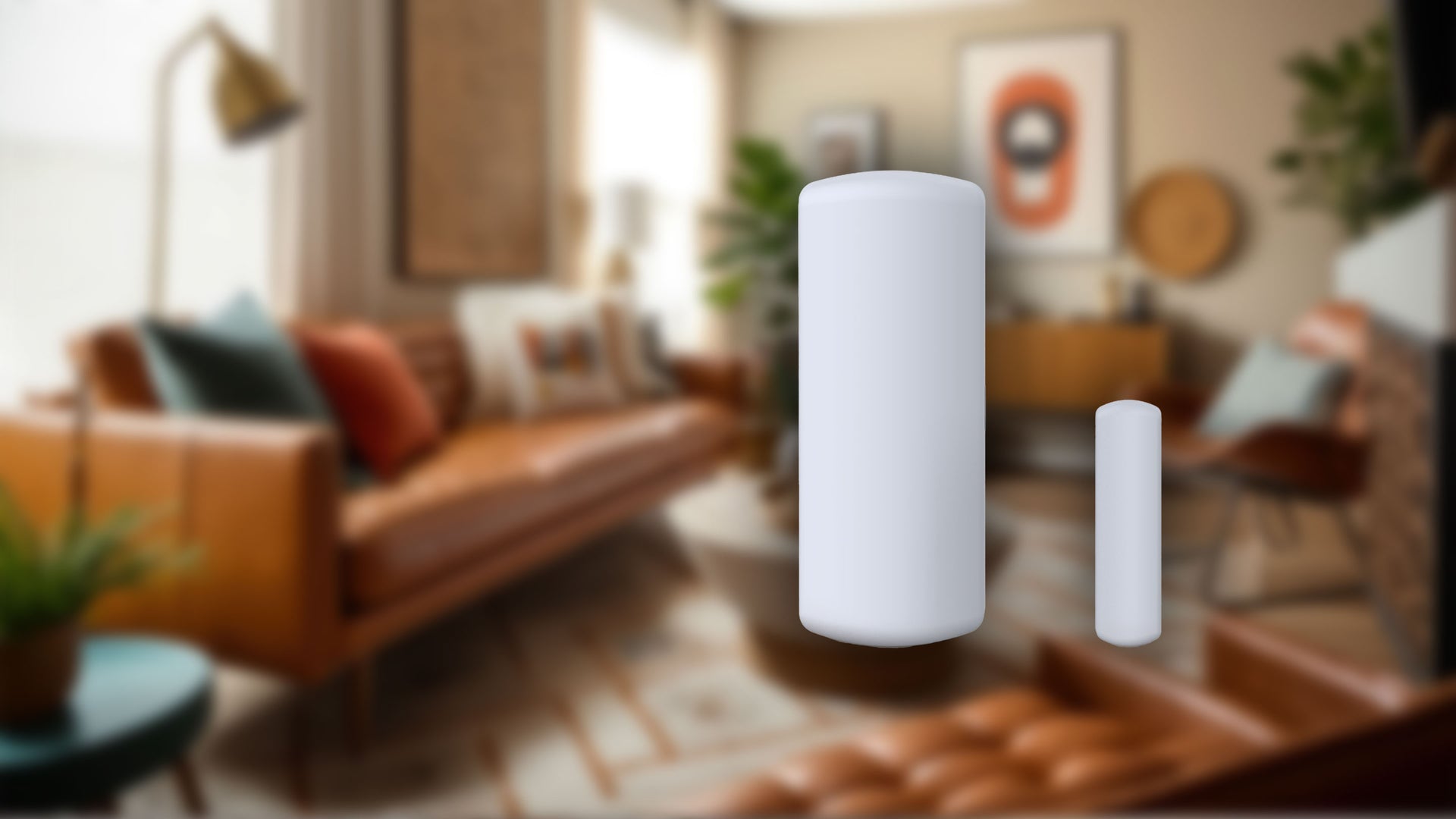 Versa Wireless Door & Window Sensors